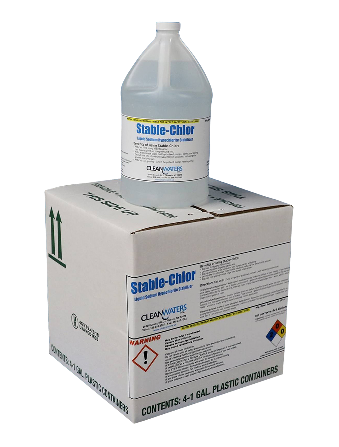 Clean Waters, Inc. | Municipal Water Treatment | Wastewater Treatment ...